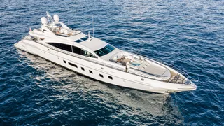 50m Mangusta motor yacht AAA sold